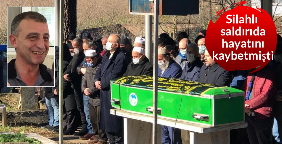 Ali Atmaca toprağa verildi - Sakarya Son Dakika Haberleri - Bizim ...