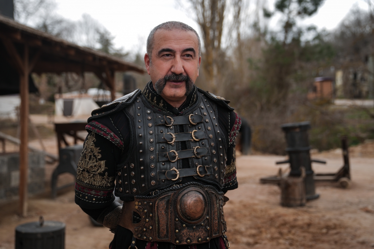 "Mehmet: Fetihler Sultanı" dizisi, çağ açıp çağ kapatan Sultan Mehmet ...