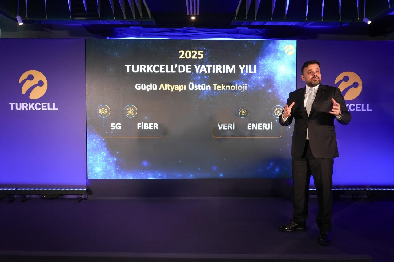 Turkcell, Mobil Dünya Kongresi'nde 2025 yılı stratejik hedeflerini ...