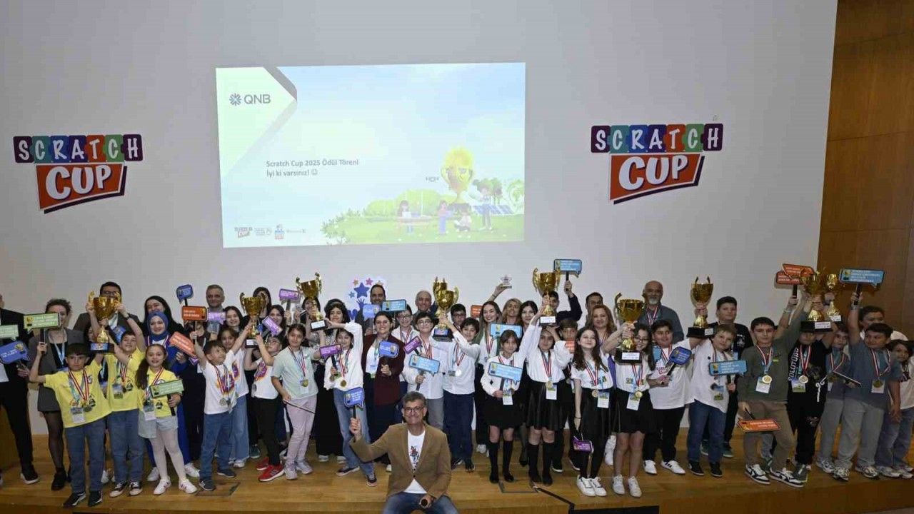 Scratch Cup 2025’te, geleceğin kodları doğa için yazıldı - Sakarya Son ...